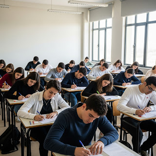 Πανελλαδικές Εξετάσεις: Η αυλαία ανοίγει αύριο - Με | Άποψη